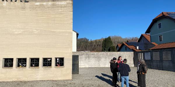 KZ-Gedenkstätte Gusen